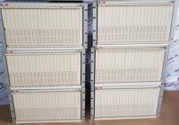 China DSRF 187 3BSE004985R1 ABB S100 I/O Cardfile Board for sale