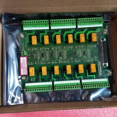 China GE IS200DRLYH1BBB Mark VI RELAY OUTPUT TERMINAL BOARD for sale