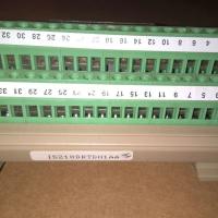 China GE IS210DRTDH1A Mark VI RTD Terminal Board for sale