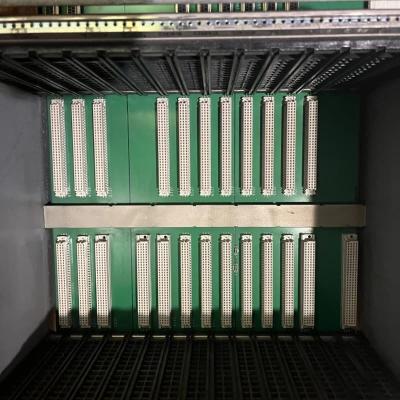 China GE IS200EBKPG1CAA MARK VI Exciter Backplane Board 330mm Net Depth for sale
