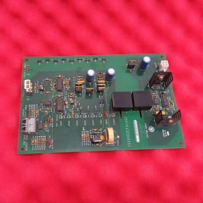 China GE IS200EDCFG1A Exciter DC Feedback Board 200mm Net Height for sale