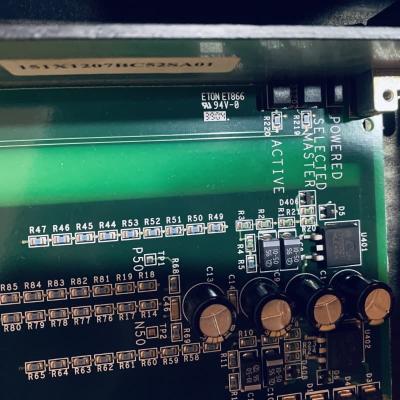 China GE IS200EGDMH1AAB Exciter Ground Detector Module for sale