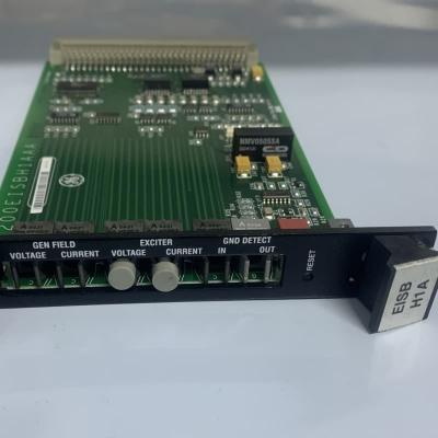China GE IS200EISBH1AAA Exciter ISBus Board for Mark VI Control System for sale