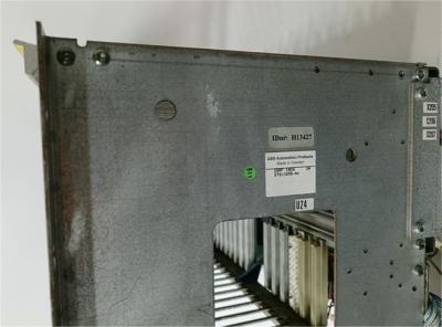 China DSRF180A 57310255-AV ABB Equipment Frame 250 mm Net Width for sale
