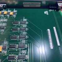 China GE IS200ESELH2AAA Exciter Selector Board  100mm Width for sale