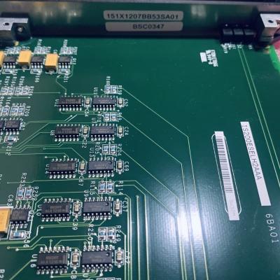 China GE IS200ESELH2AAA Exciter Selector Board  100mm Width for sale