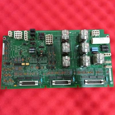 China GE IS200EXHSG3AEC Exciter HS Relay Driver Board 330mm Net Depth for sale