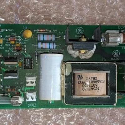 China GE IS200HFPAG2ADC Fan/Xfrmr Card Easy Cooling for sale