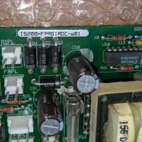 China GE IS200HFPAG2ADC Fan/Xfrmr Card Easy Cooling for sale