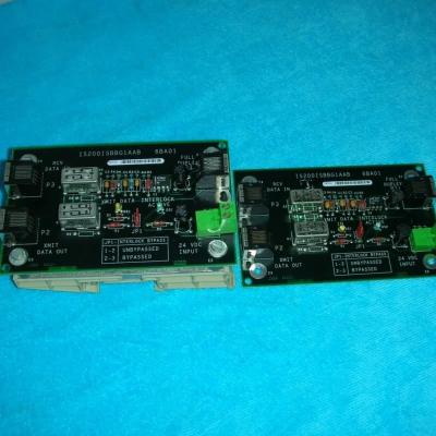 China GE IS200ISBBG1AAB Insync Bus Bypass Card for sale