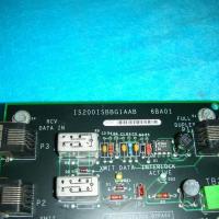 China GE IS200ISBBG1AAB Insync Bus Bypass Card for sale