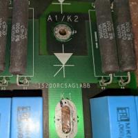 China GE IS200RCSAG1ABB RC Snubber Assembly for sale
