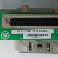 China GE IS200SPIDG1ABA Simplex Funct ID Board for sale