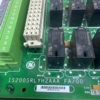 China GE IS200SRLYH2AAA Simplex Relay Output Terminal Board for sale
