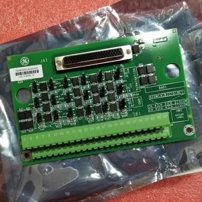 China GE IS200SSCAH2AGD Serial Communication I/O Terminal Board for sale