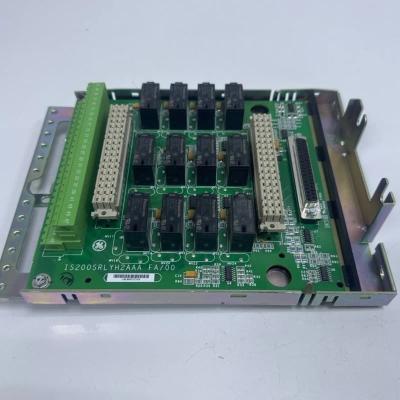 China GE IS200STCIH2A Terminal Board 24-Channel Input Mark VI Series for sale