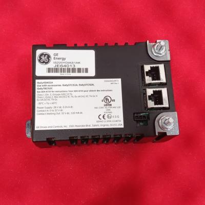China GE IS220YDIAS1A Discrete Input Module for Mark VI Control for sale