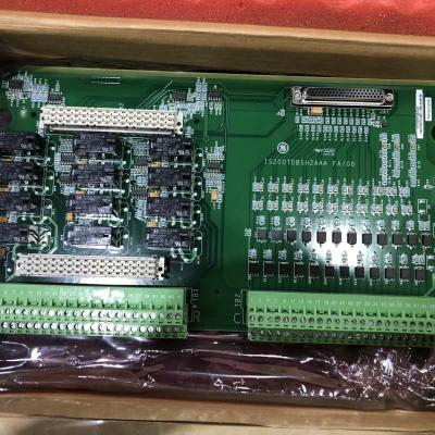 China GE IS200TDBSH2AAA Discrete Simplex Terminal Board for sale