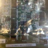 China GE IS200TVIBH2BBB Vibration Terminal Board for Mark VI Turbine Control for sale