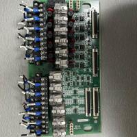 China GE IS200TRLYH1BGF Relay Terminal Board for Mark VI Turbine Control for sale