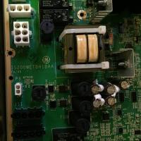 China GE IS200WETBH1BAA Elevator Control Board for Mark VI Series for sale