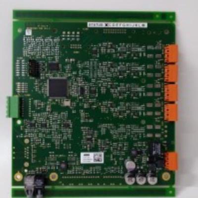 China GE IS215VAMBH1A Acoustic Monitoring Board for Mark VI Turbine for sale