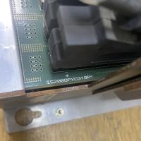 China GE IS200BPVCG1BR1 Backplane Interface Board for Mark VI Turbine Control for sale