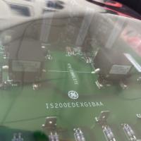 China GE IS200EDEXG1BAA Exciter De-Excitation Control Board for Mark V for sale