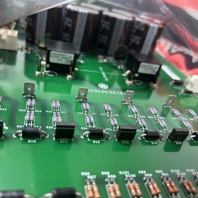 China GE IS200EDEXG1BAA Exciter De-Excitation Control Board for Mark V for sale