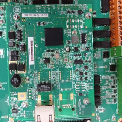 China GE IS215REBFH1BA Turbine Control Board for Mark VI DCS for sale
