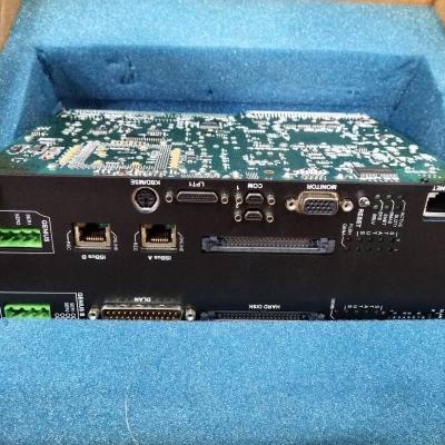 China GE IS215UCVDH5A Double-Slot Controller Board for Mark VI Turbine for sale