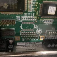 China GE IS215VCMIH2C VME Communications Card for Mark VI Turbine Control for sale