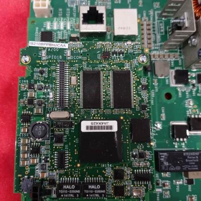 China GE IS215WEPAH2AB Wind Pitch Control Module for Mark VI Turbines for sale
