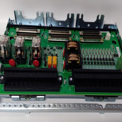 China GE IS230TNSVH3A Servo I/O Terminal Board for Turbine Control for sale