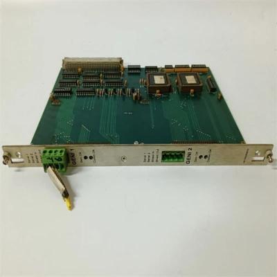 China GE HE700GEN200 VME Interface Module for Mark VI Turbine Control for sale