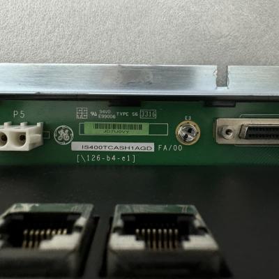 China GE IS400TCASH1AGD PCAA Module Terminal Board for Mark VIe for sale