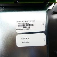 China GE IC752SPL013 Control Interface Panel 250mm HMI for sale