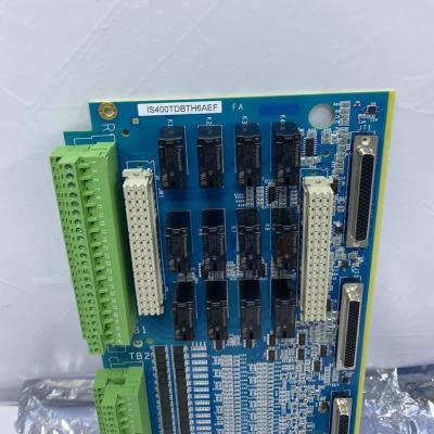 China GE IS400TDBTH6AEF Discrete I/O Module 125V DC for Turbine Control for sale