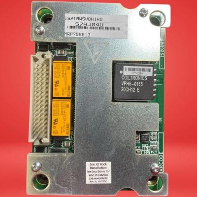 China GE IS210WSVOH1A WSVO Heatsink Assembly for Mark VI Servo Control for sale