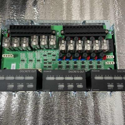 China GE IS230TNRLH1B Relay Output DIN Rail Module for Mark VI Systems for sale