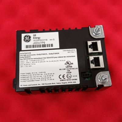 China GE IS220PAICH1B Analog I/O Module for Mark VIe Turbine Control for sale