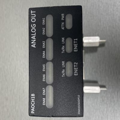 China GE IS220PAOCH1B Analog Output Module Mark VIe Series for sale