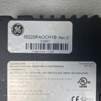 China GE IS220PAOCH1B Analog Output Module Mark VIe Series for sale