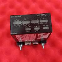 China GE IS220PDIOH1B Discrete I/O Module for Mark VIe Turbine Control for sale
