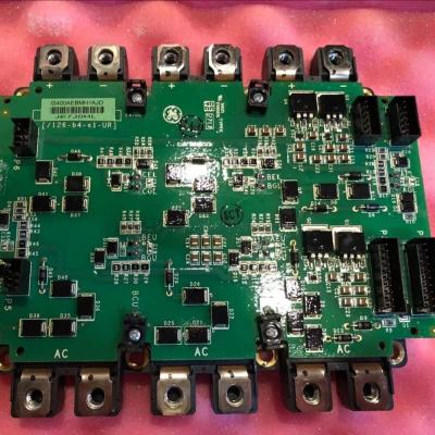 China GE IS400AEBMH1AJD Mark VIe Analog Output Terminal Board for sale