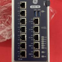 China GE IS420UCECH1B UCSCH1 Controller with 7 RJ45 Expansion Ports for sale