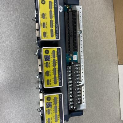 China GE IS420YDOAS1B Discrete Output Module for Turbine Control for sale