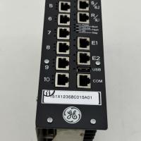 China GE 151X1235BC01SA01 10-Slot Ethernet Switch for Turbine Control for sale