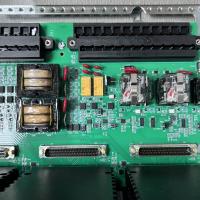 China GE IS200TTURH1C Turbine Control Board for Mark VI Systems for sale