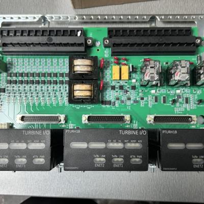 China GE IS200TTURH1C Turbine Control Board for Mark VI Systems for sale